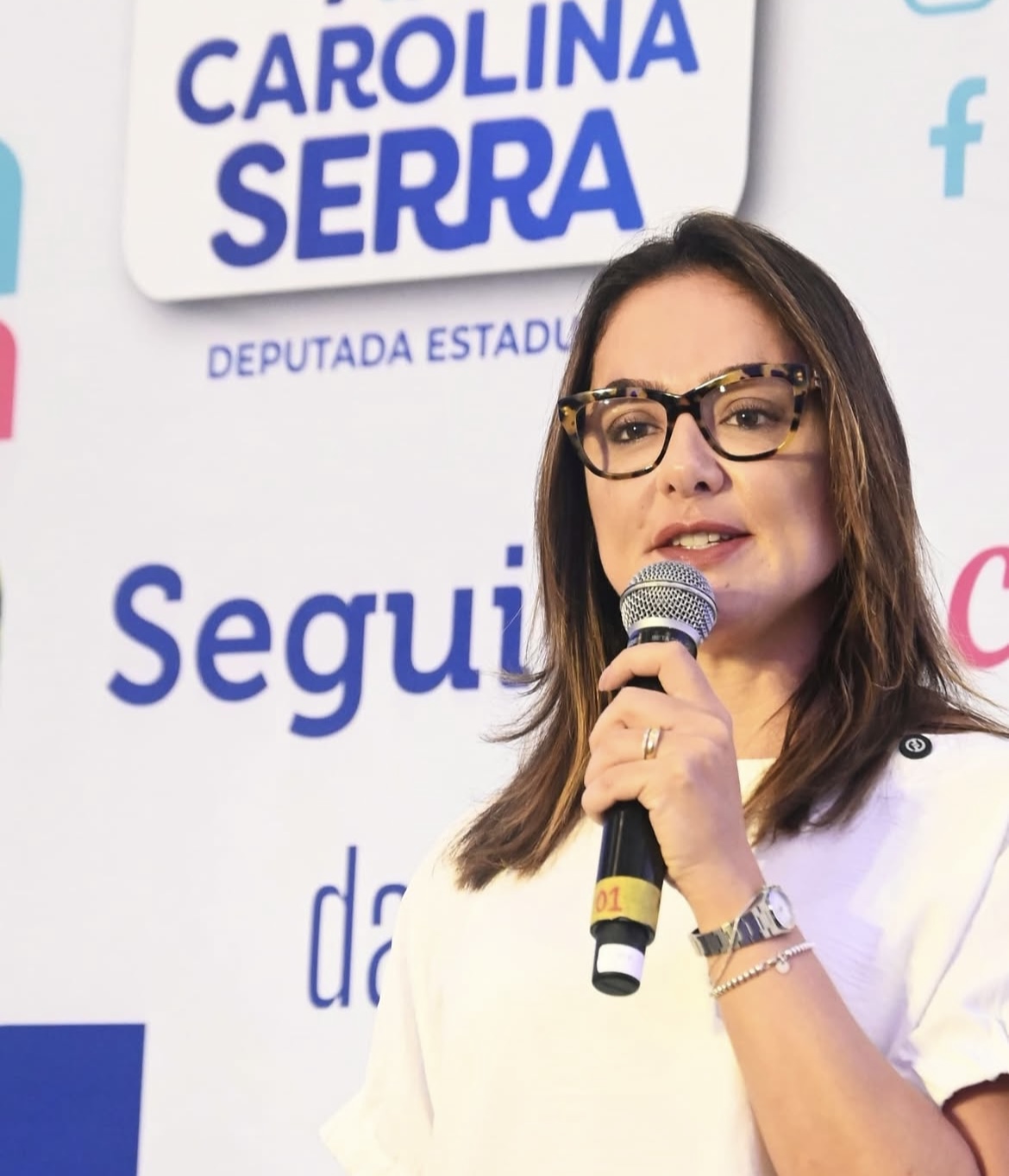 Ana Carolina Serra destaca a força da mulher e a inspiração de Nina ...