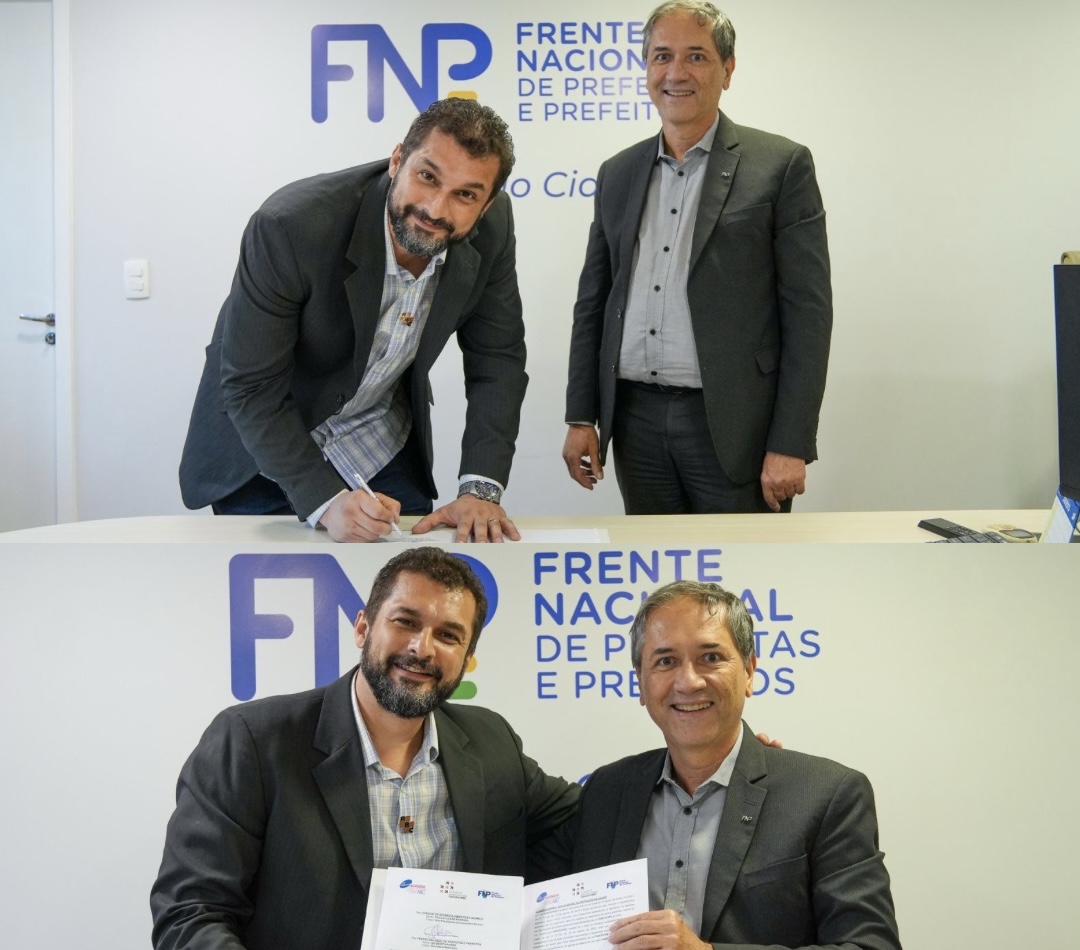 Agência de Desenvolvimento firma cooperação com Consórcio ABC e FNP ...